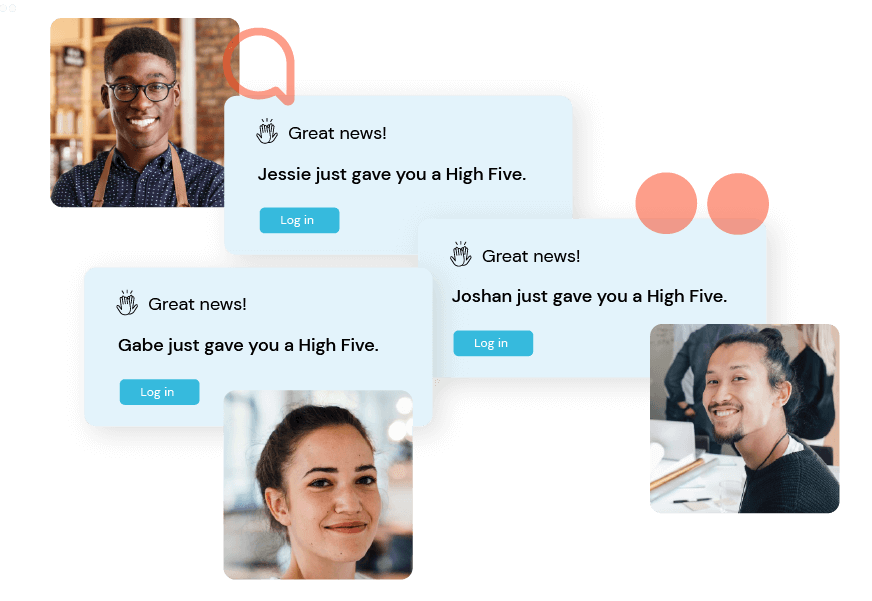 Employee recognition platform | OpenBlend